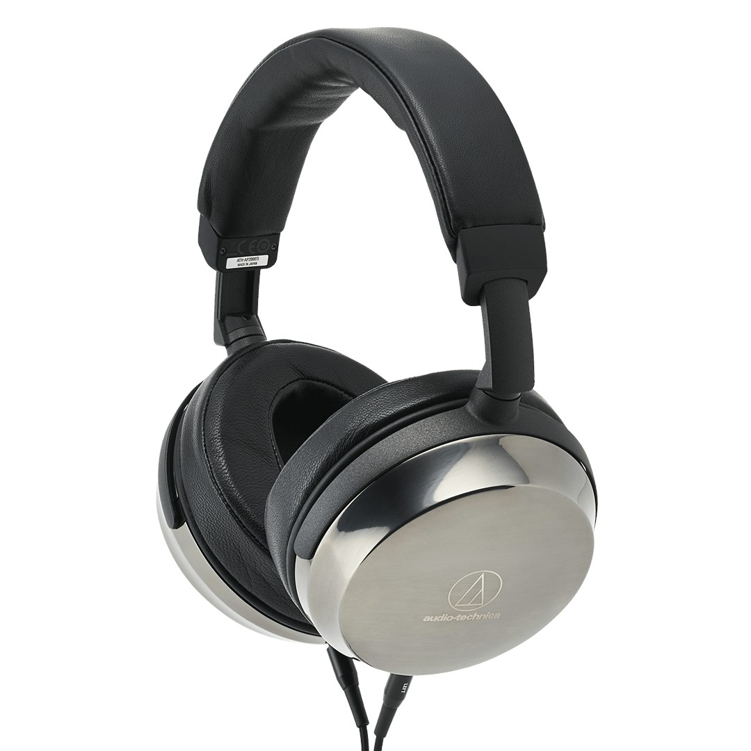 Audio-Technica ATH-AP2000Ti Closed-Back Headphones Details | Audiophile ...