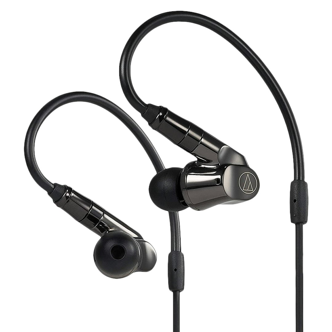 Audio-Technica ATH-IEX1 IEM | Audiophile | Headphones | Universal IEM ...