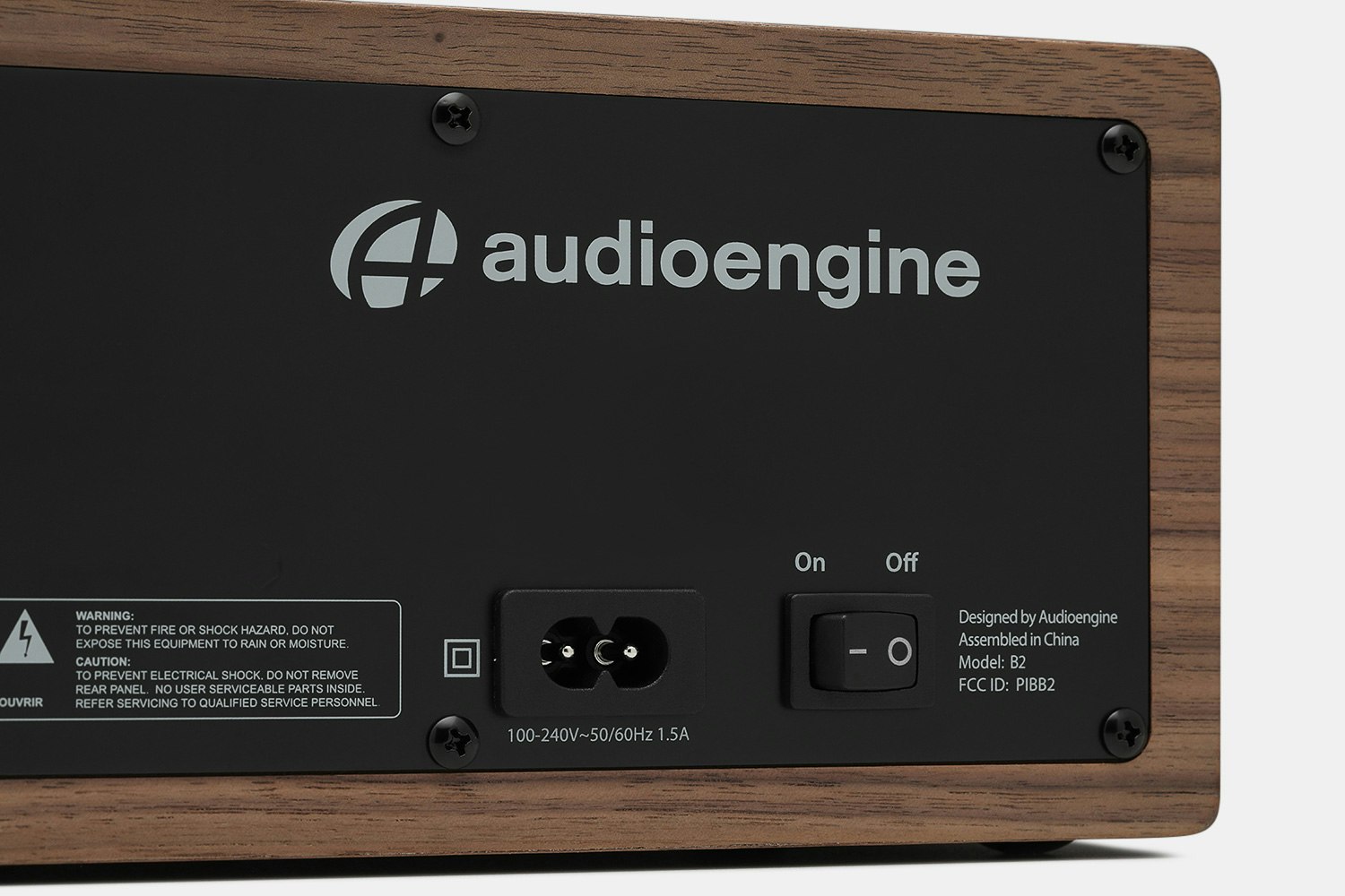 Audioengine B2 Home Music System w/Bluetooth aptX-HD | Audiophile ...