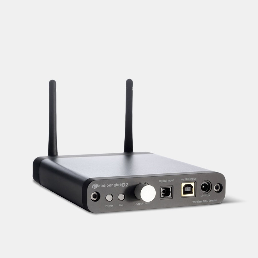 Audioengine D2 Wireless DAC | Audiophile | DACs | Drop