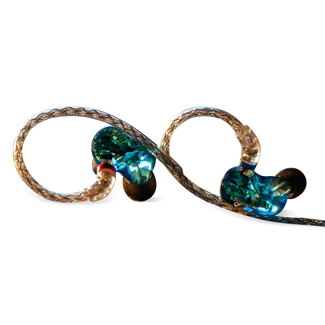 Audiosense AQ0 IEM | Audiophile | Headphones | Universal IEM Headphones ...