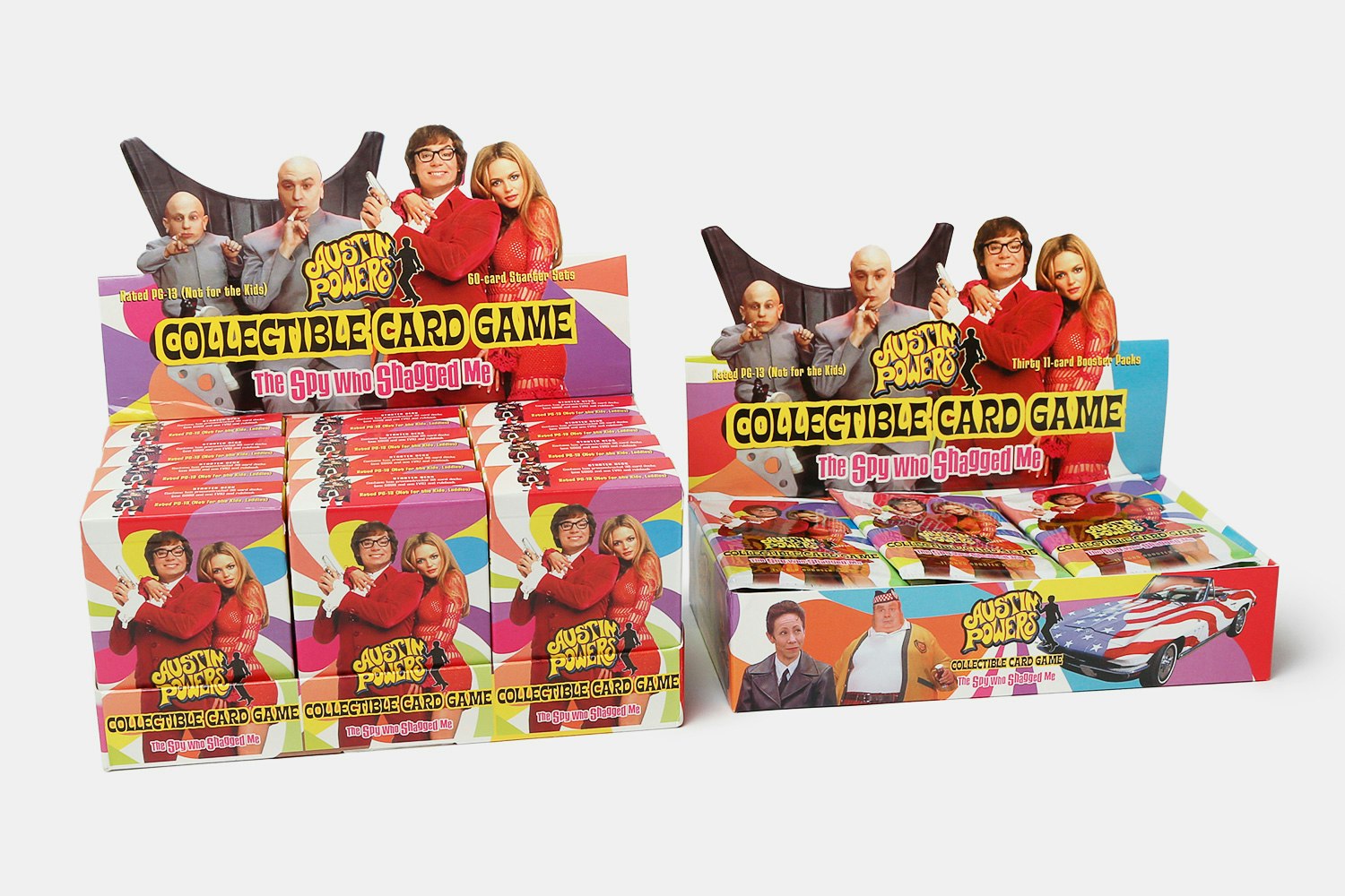 Austin Powers CCG Bundle | Board Games | Drop