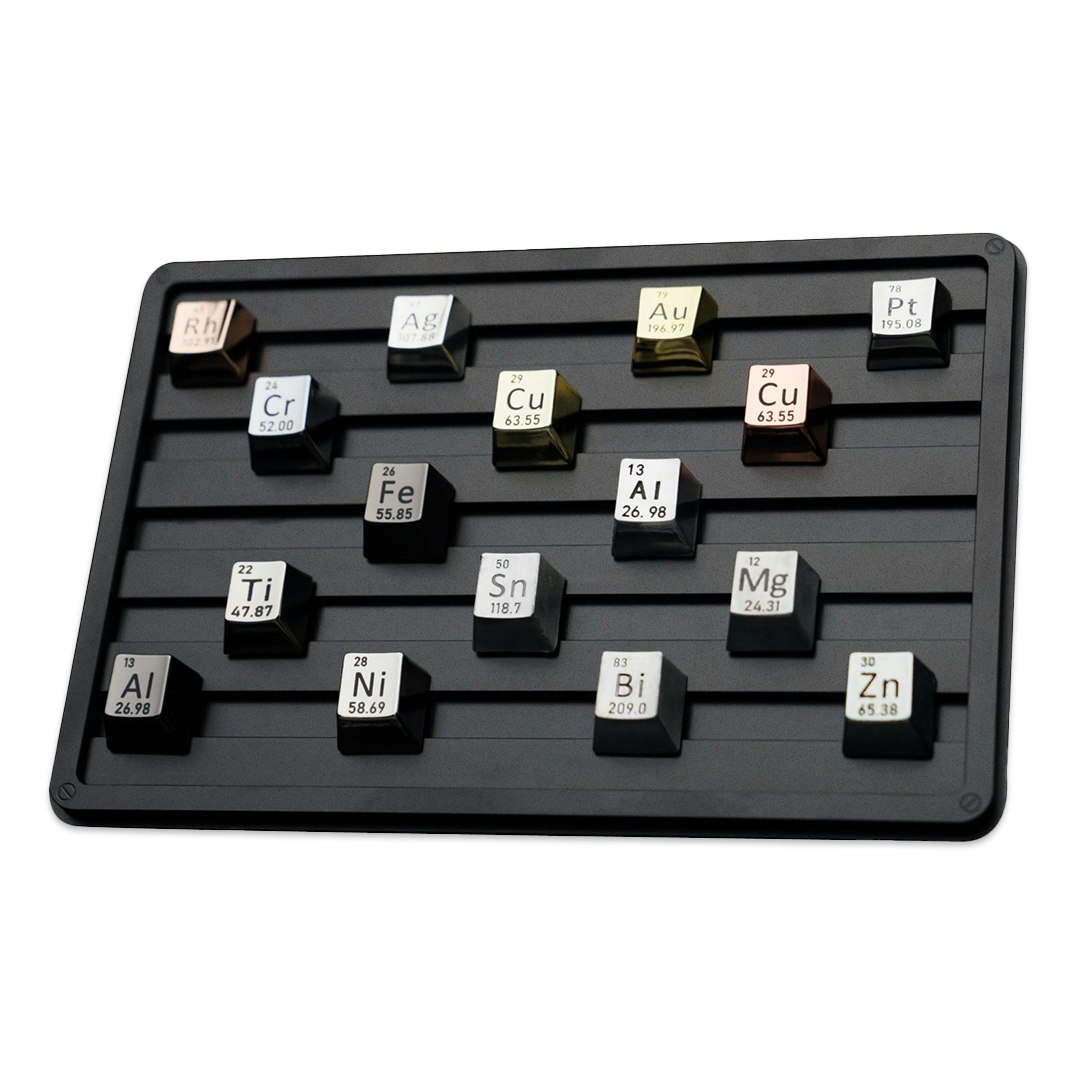 Awekeys Element Artisan Keycaps | Mechanical Keyboards | Keycaps ...