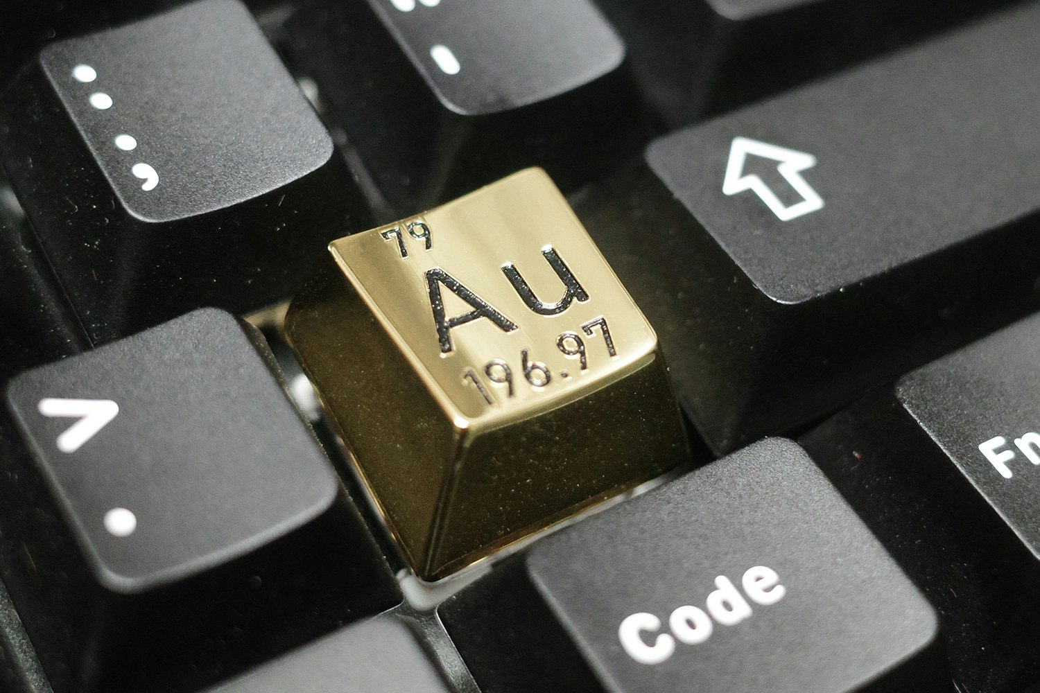 Awekeys Element Individual Artisan Keycaps | Mechanical Keyboards ...