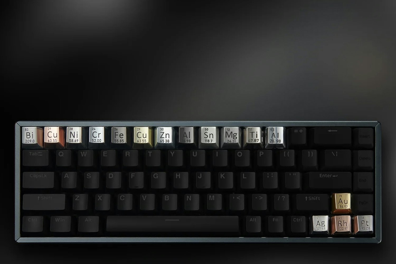 Awekeys Element Individual Artisan Keycaps | Mechanical Keyboards ...