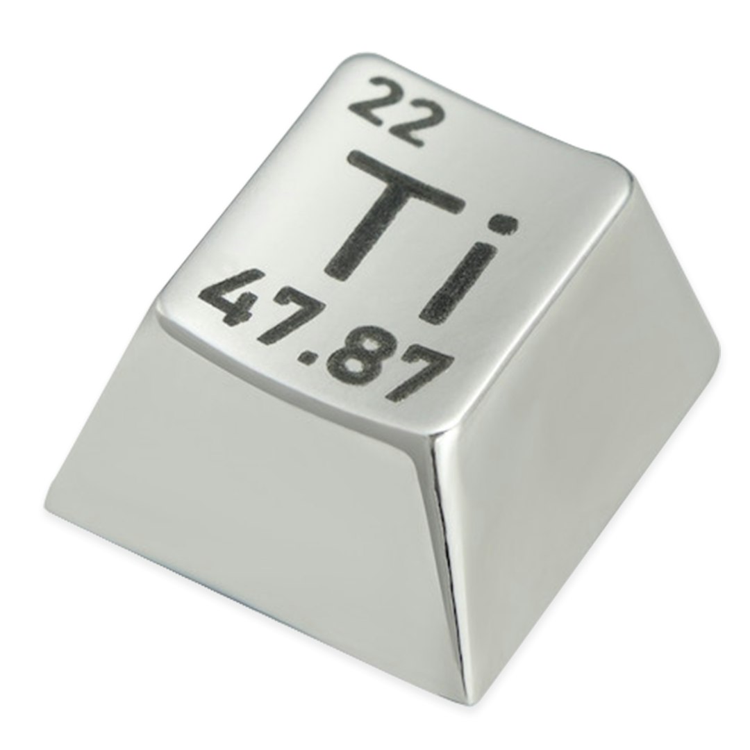 Awekeys Element Individual Artisan Keycaps | Mechanical Keyboards ...