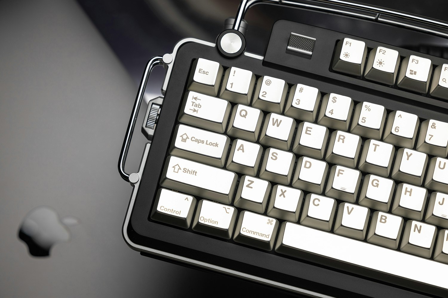 Awekeys Hello Silver Metal Keycap Set | Mechanical Keyboards | Keycaps ...