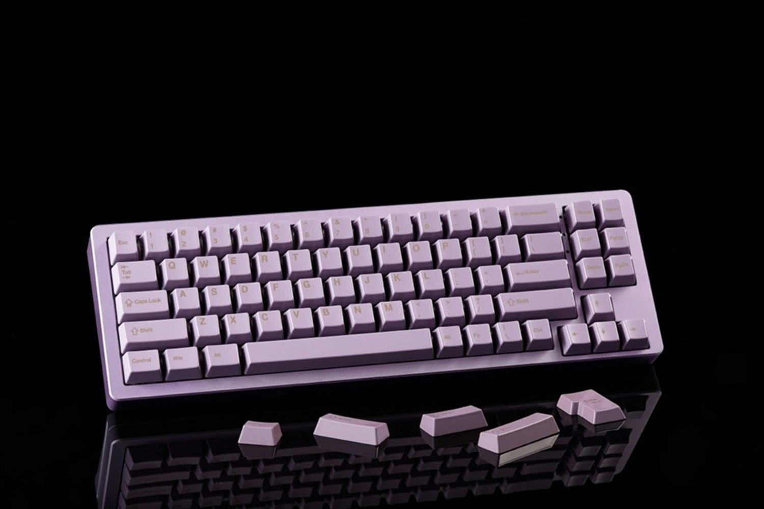 Awekeys Recycled Metal Keycap Set | Mechanical Keyboards | Keycaps ...