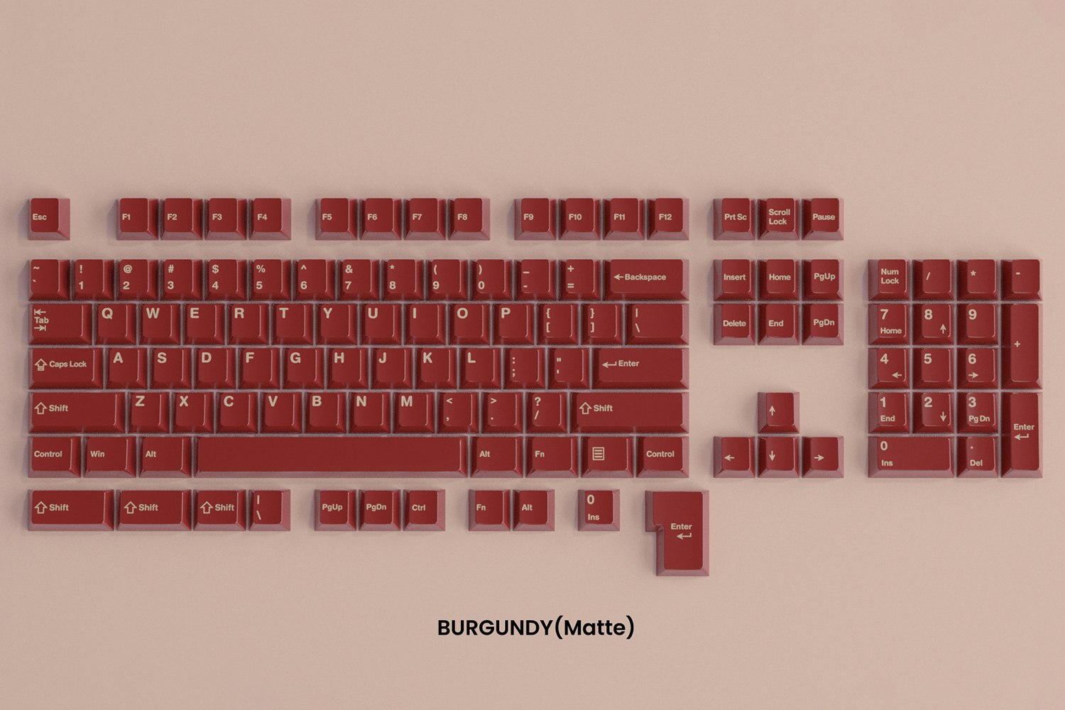 Awekeys Recycled Metal Keycap Set | Mechanical Keyboards | Keycaps ...