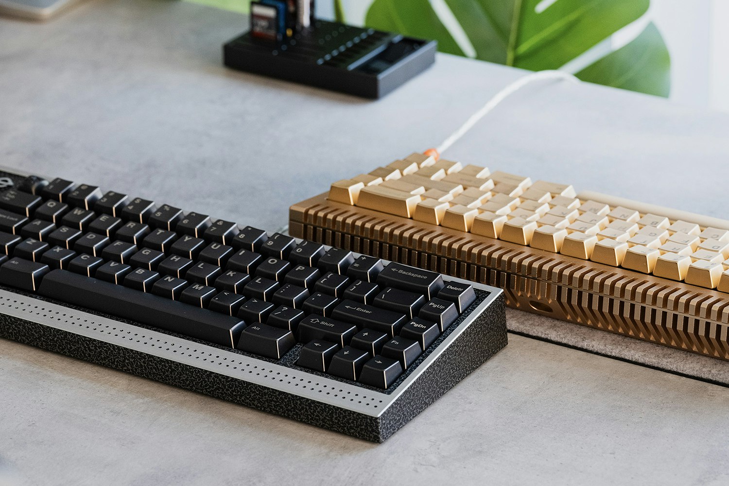 Awekeys Recycled Metal Special Edition Keycap Set | Mechanical ...