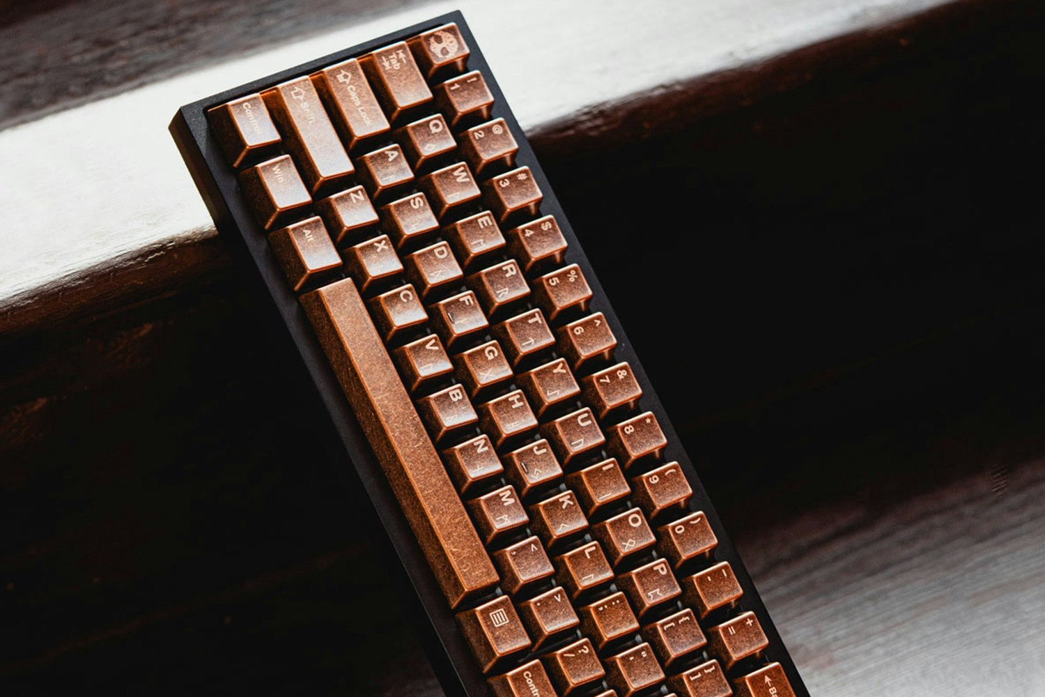 Awekeys Viking Antiques Metal Keycap Set | Mechanical Keyboards ...