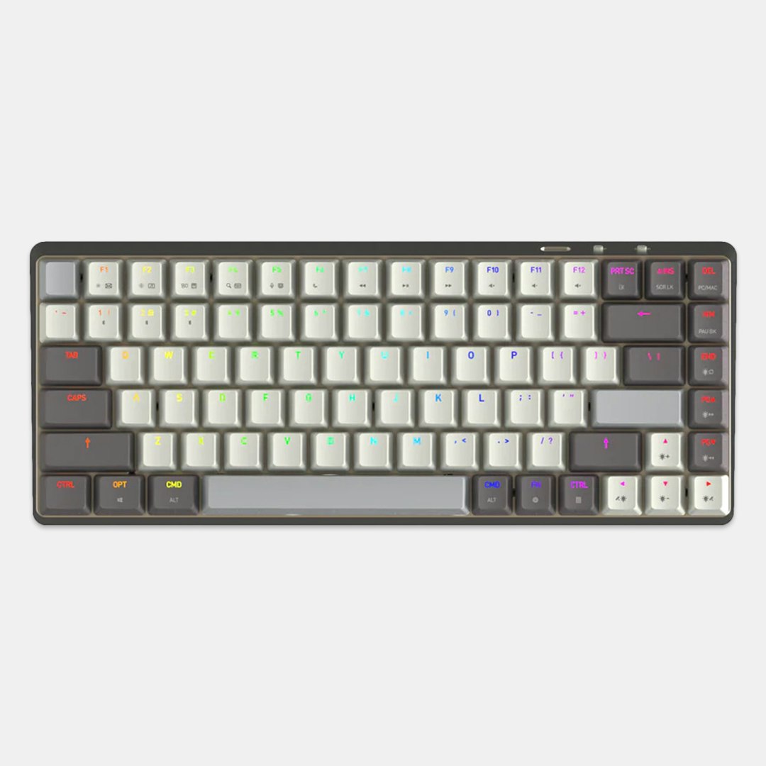 Azio Cascade 75% Wireless Hot-Swappable Keyboard | Mechanical Keyboards ...