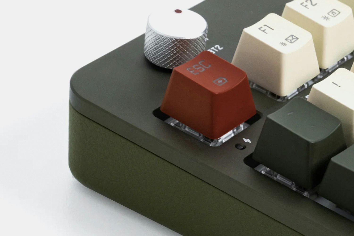 Azio FOQO Pro Wireless Hot-Swappable Mechanical Keyboard | Mechanical ...