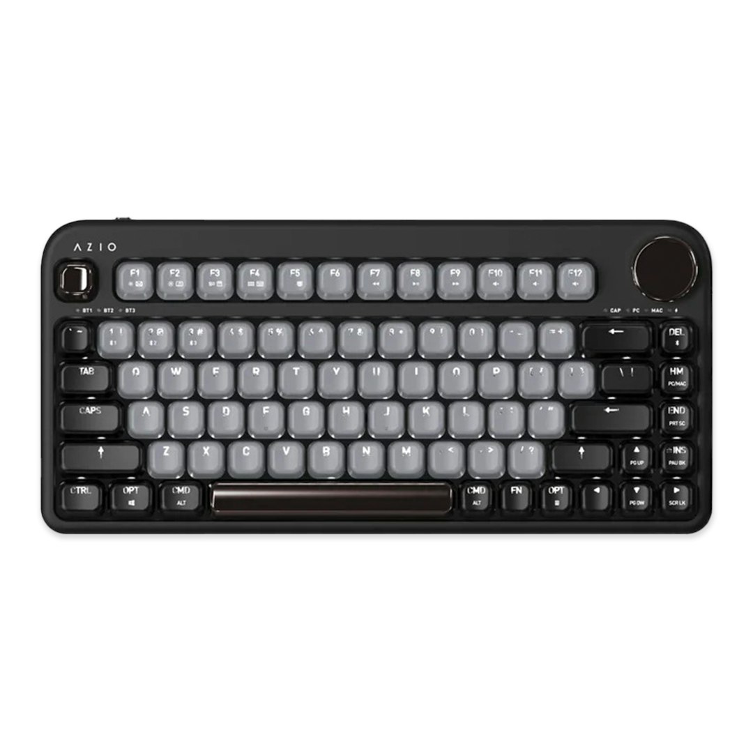 Azio IZO Wireless Mechanical Keyboard | Mechanical Keyboards | Mini ...