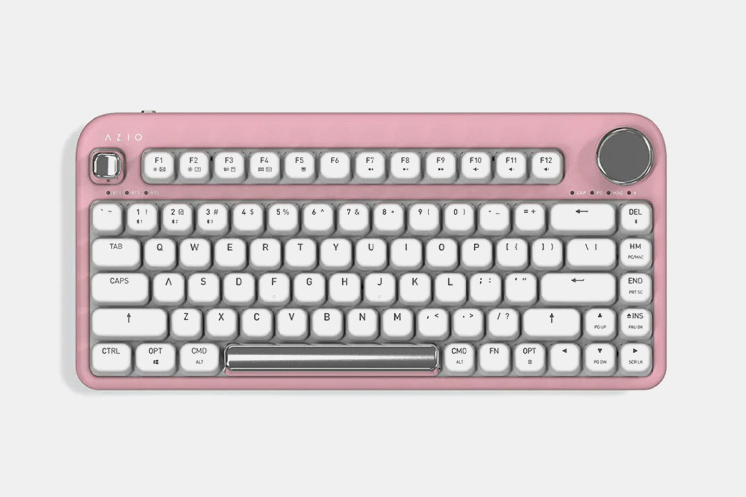 Azio IZO Wireless Mechanical Keyboard | Mechanical Keyboards | Mini ...