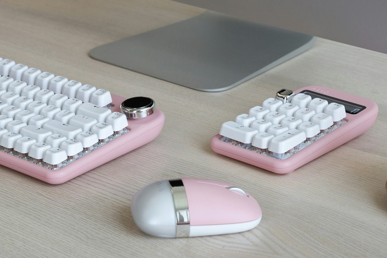 Azio IZO Wireless Numpad/Calculator | Mechanical Keyboards | Components ...
