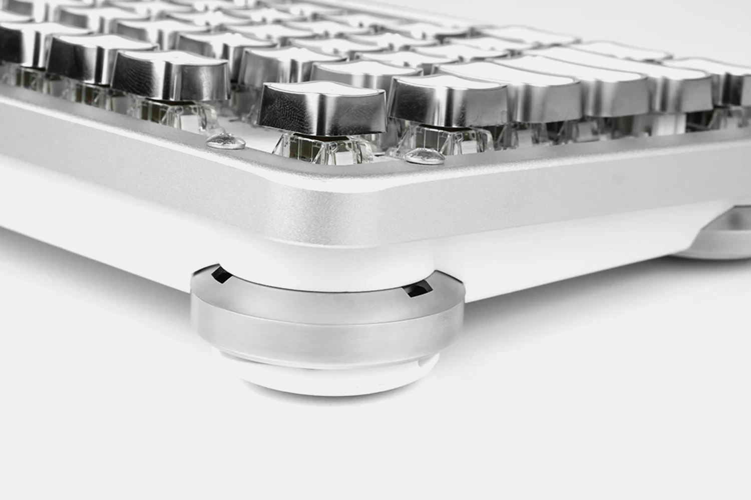 Azio Retro Classic Prestige Mechanical Keyboard | Mechanical Keyboards ...