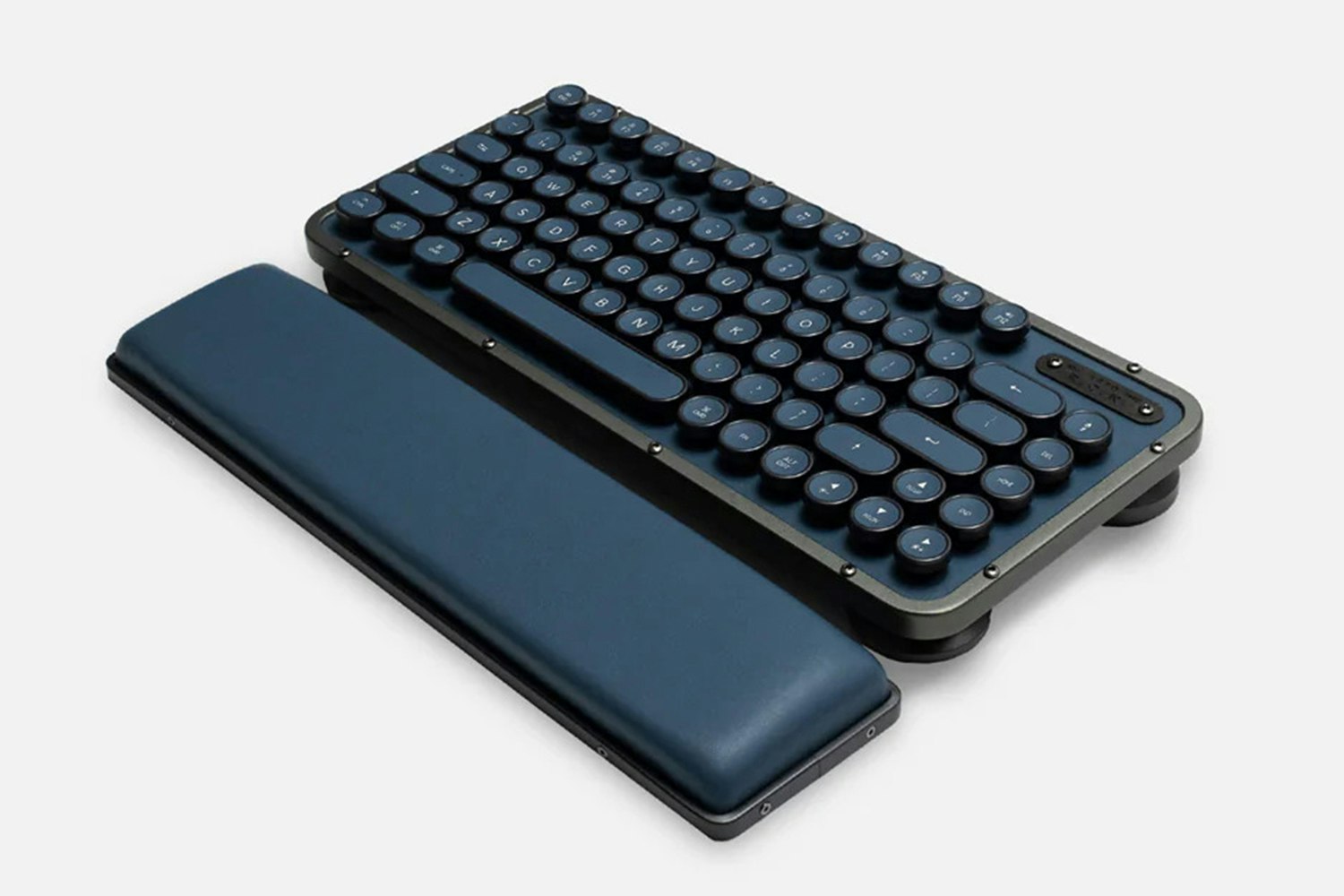 Azio Retro Compact Mechanical Keyboard Limited-Edition Bundle ...