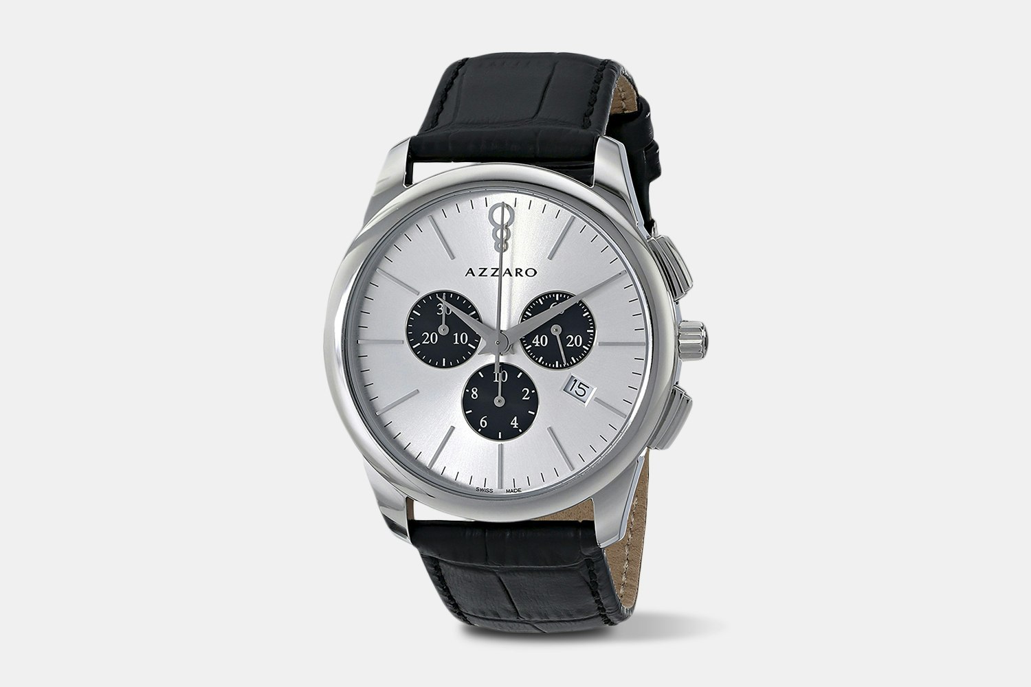 Azzaro Legend Chronograph Quartz Watch | Watches | Quartz Watches | Drop