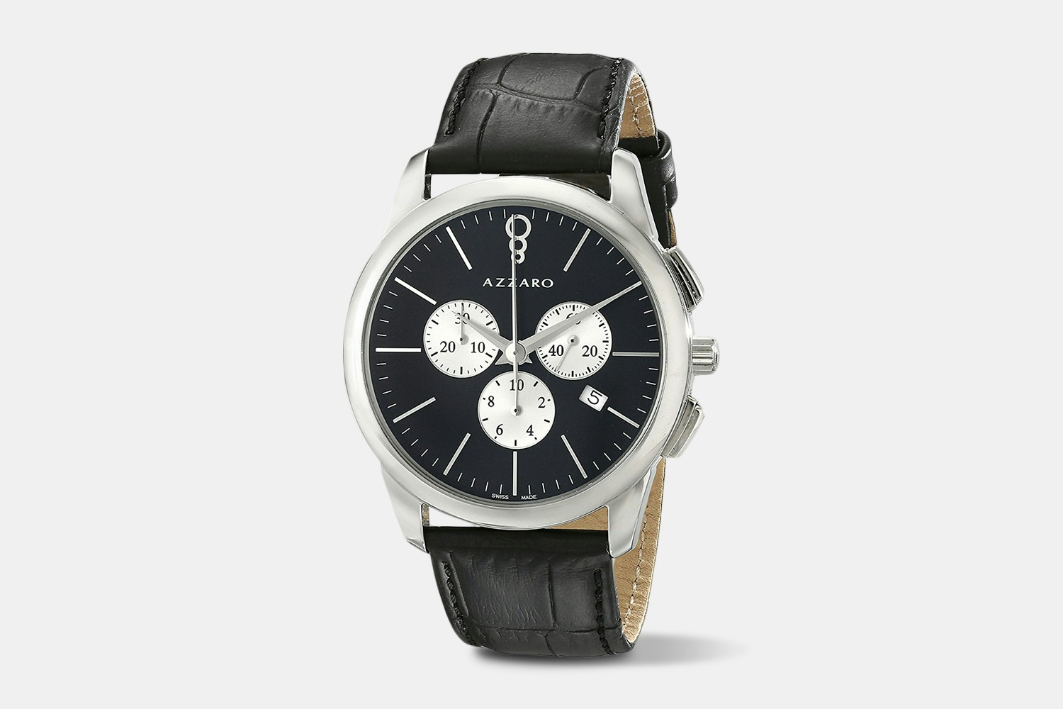 Azzaro Legend Chronograph Quartz Watch | Watches | Quartz Watches | Drop