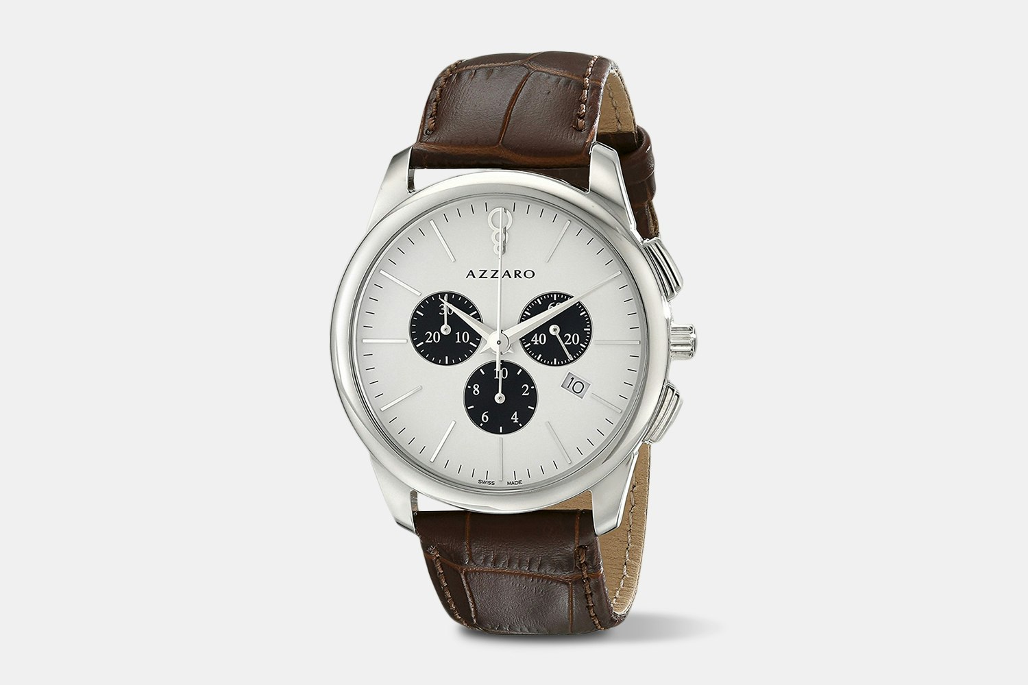 Azzaro Legend Chronograph Quartz Watch | Watches | Quartz Watches | Drop