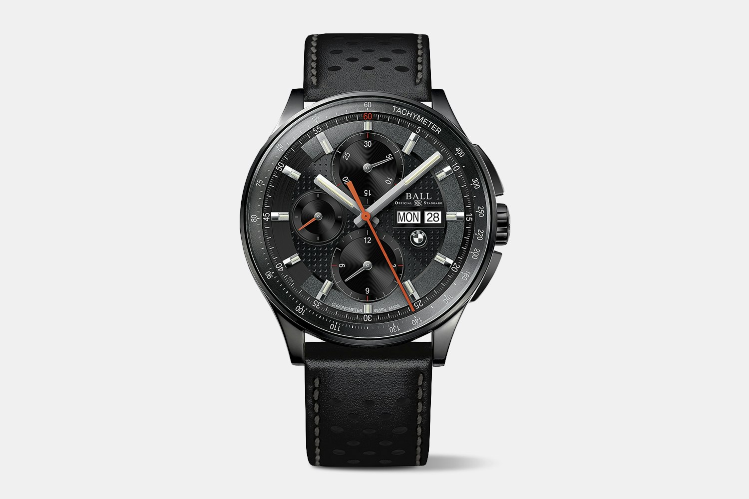 Ball BMW Chronograph Automatic Watch | Watches | Dive Watches | Drop