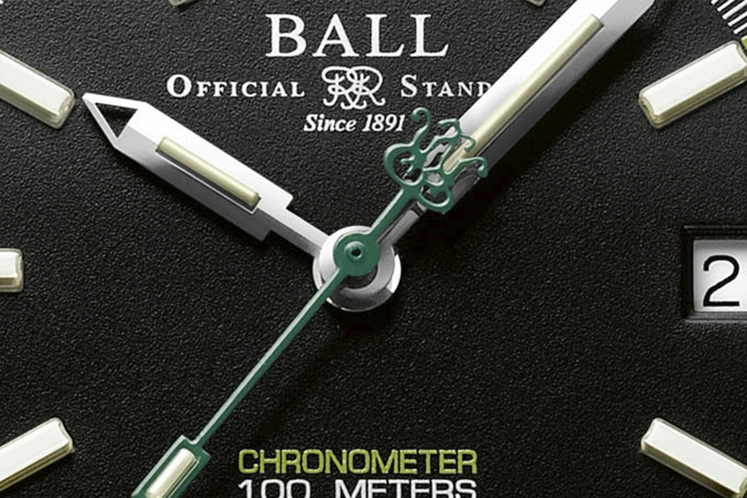 Ball Engineer II Magneto S Automatic Watch | Watches | Pilot Watches | Drop