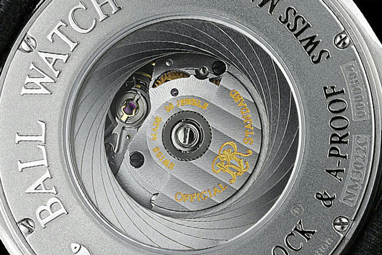 Ball Engineer II Magneto S Automatic Watch | Watches | Pilot Watches | Drop