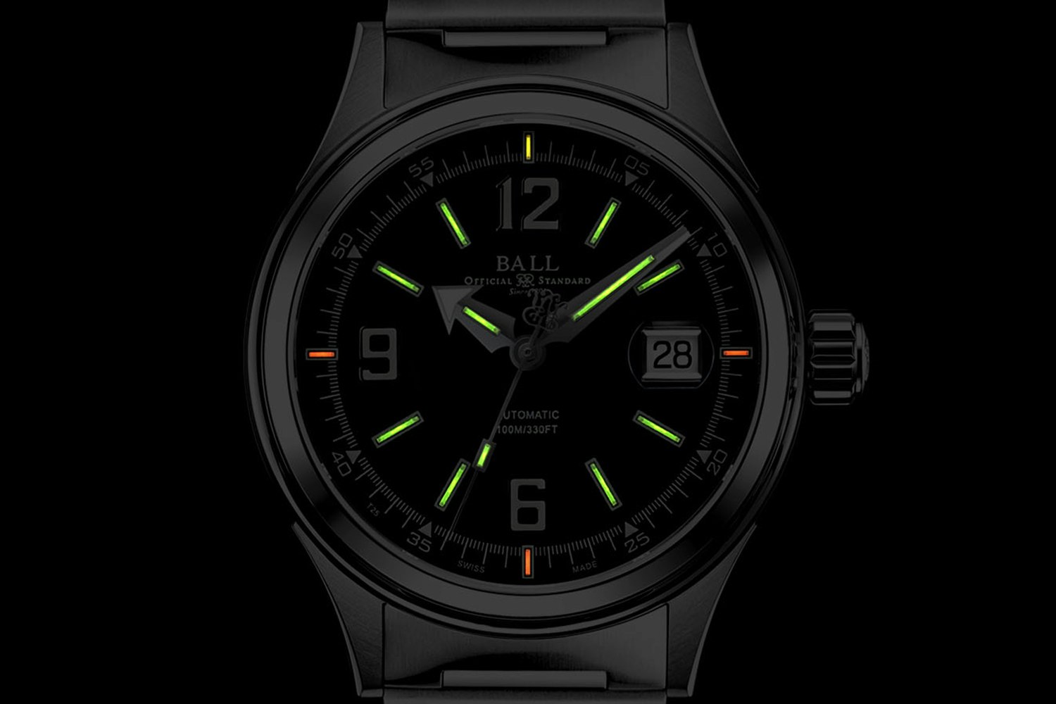 Ball Fireman Racer Automatic Watch | Watches | Sport Watches | Drop