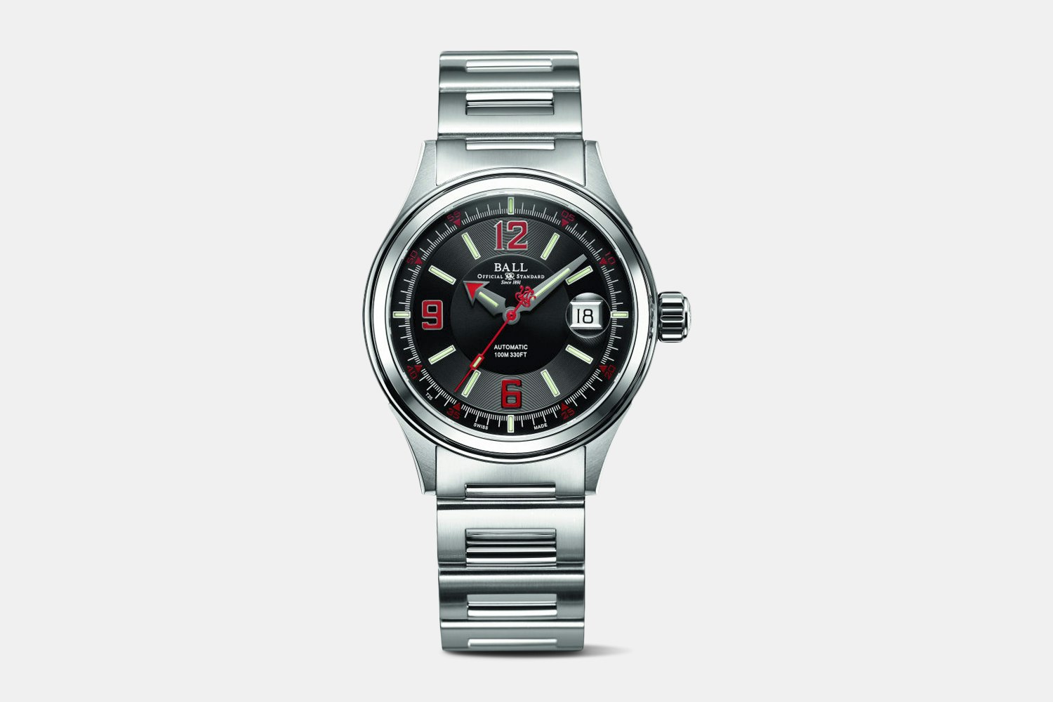 Ball Fireman Racer Automatic Watch | Watches | Sport Watches | Drop