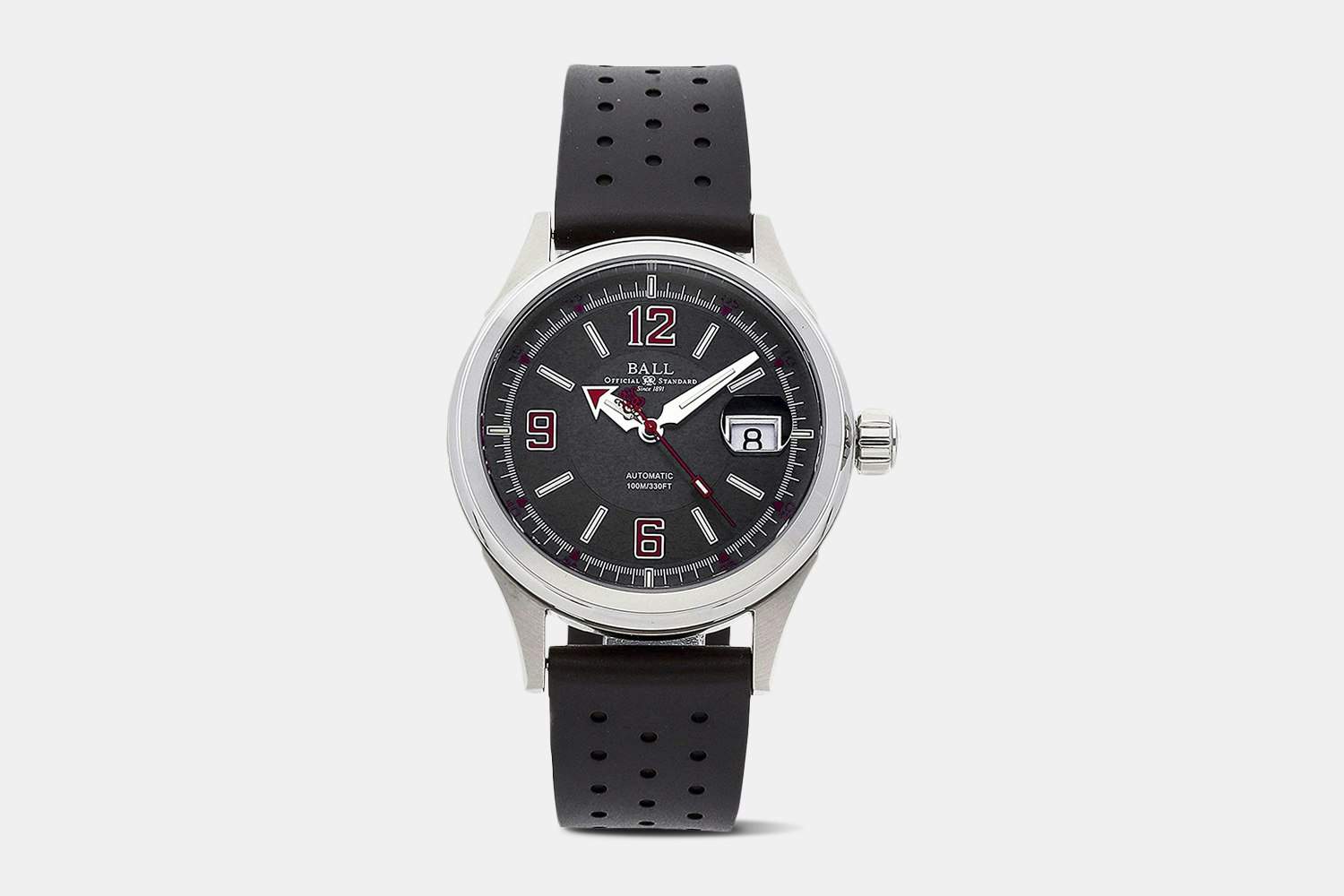 Ball Fireman Racer Automatic Watch | Watches | Sport Watches | Drop