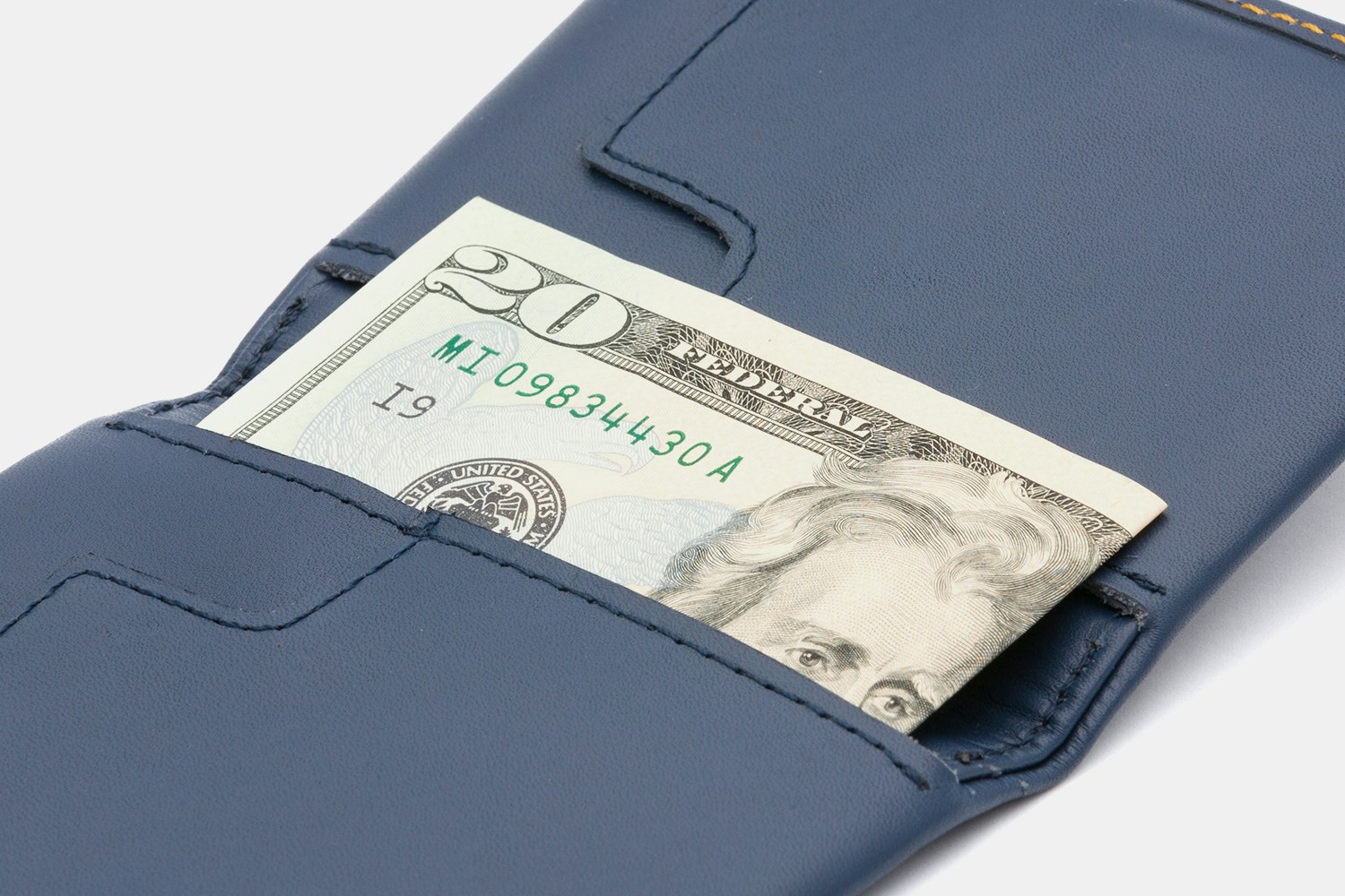 Bellroy Slim Sleeve Leather Wallet | Wallets | Drop