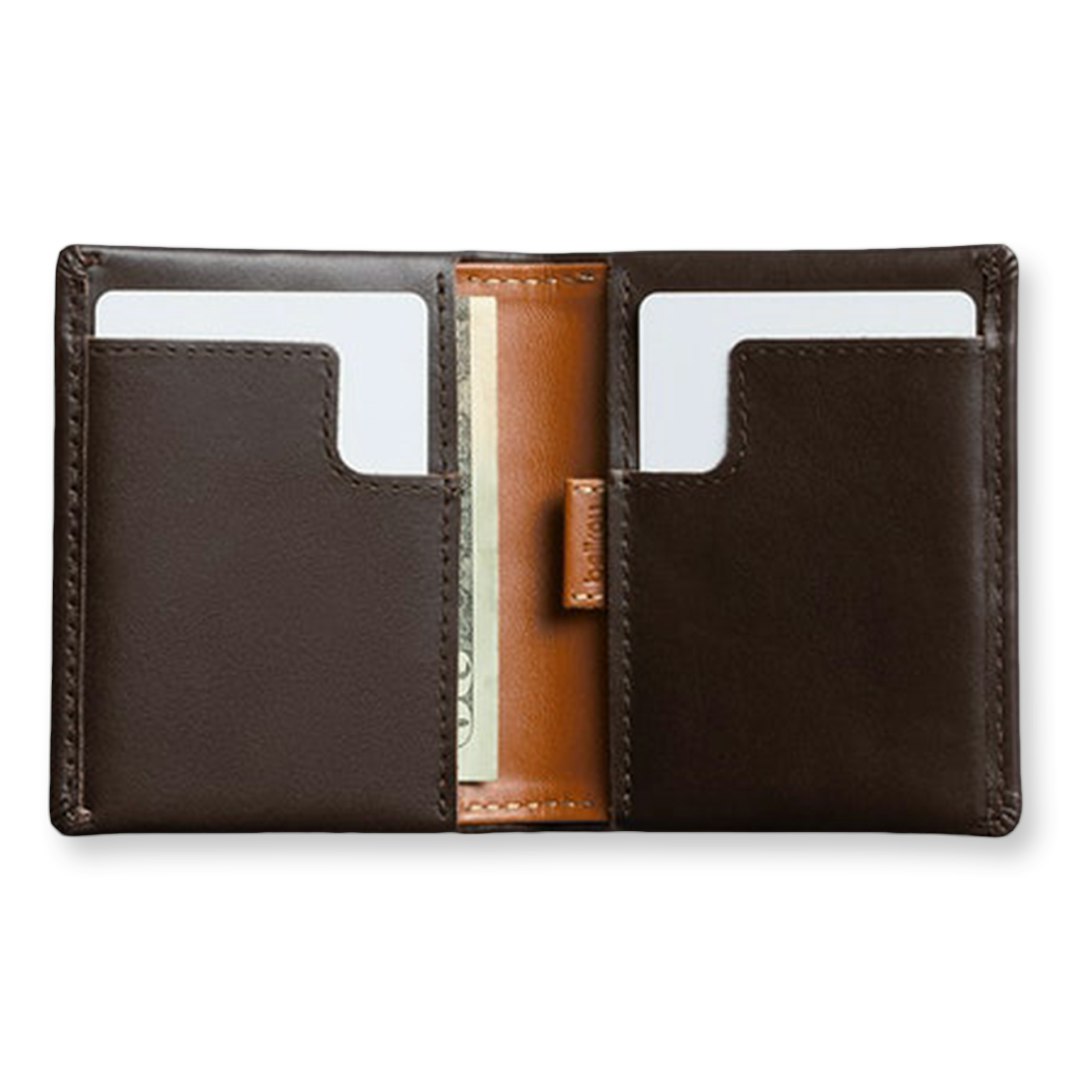 Bellroy Slim Sleeve Leather Wallet | Wallets | Drop