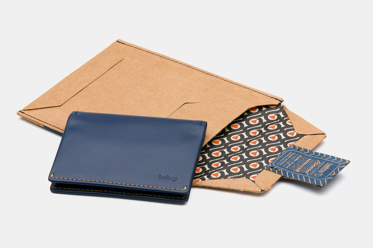 Bellroy Slim Sleeve Leather Wallet | Wallets | Drop