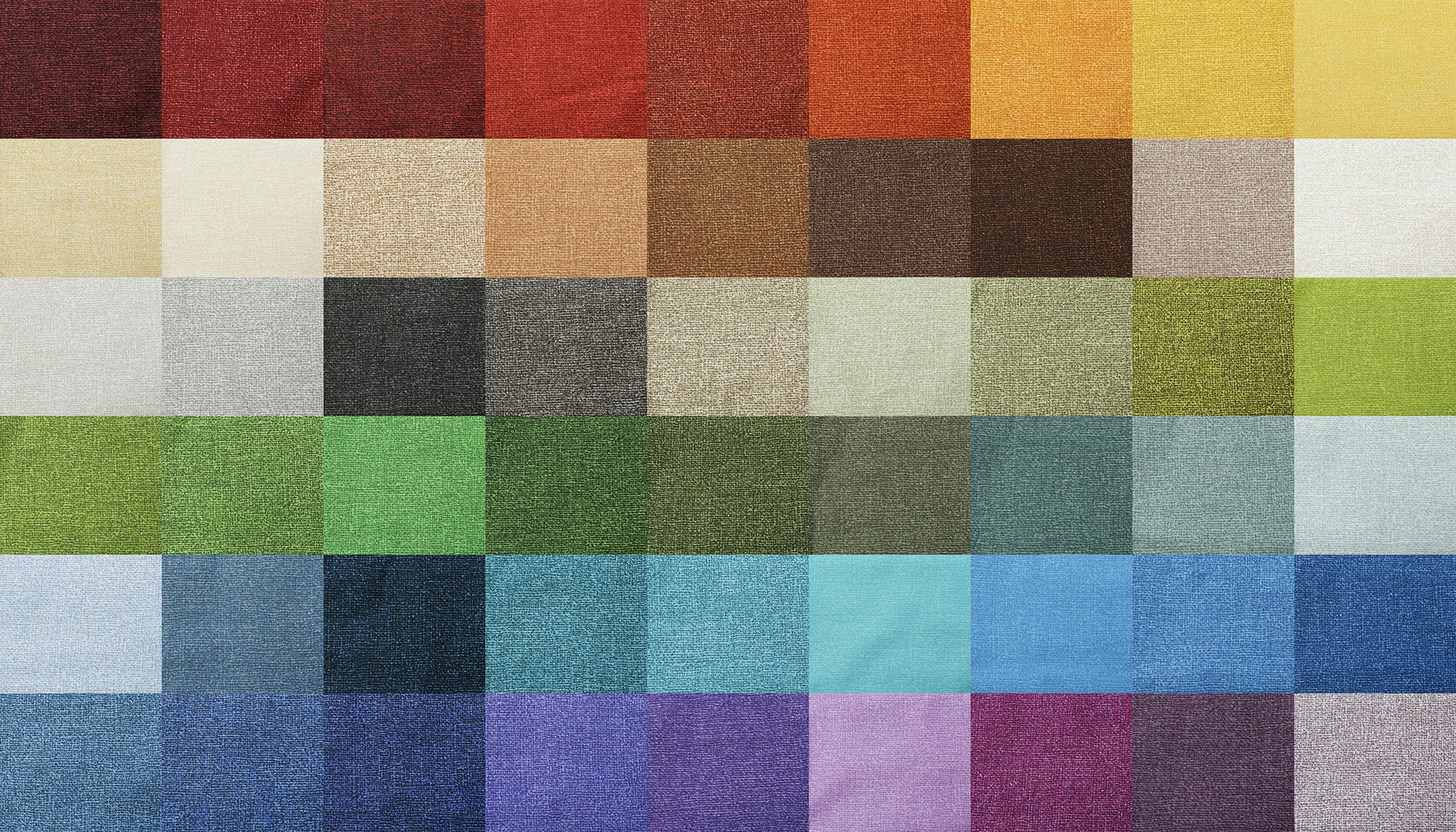 Benartex Burlap Solids Fat Quarter Box & Pre Cuts | Fabrics | Drop
