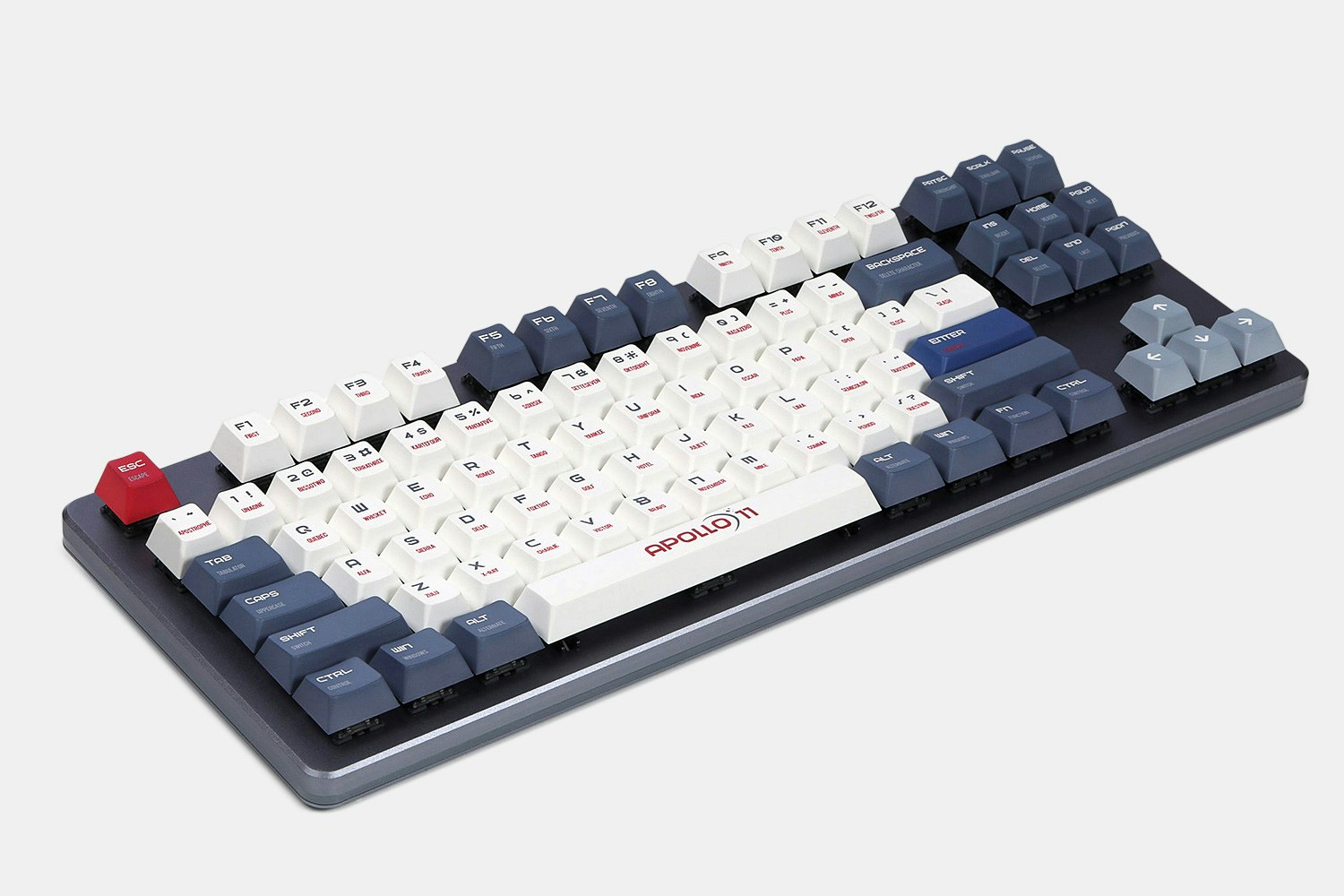 Benemate Apollo Keycap Set | Mechanical Keyboards | Keycaps | PBT ...