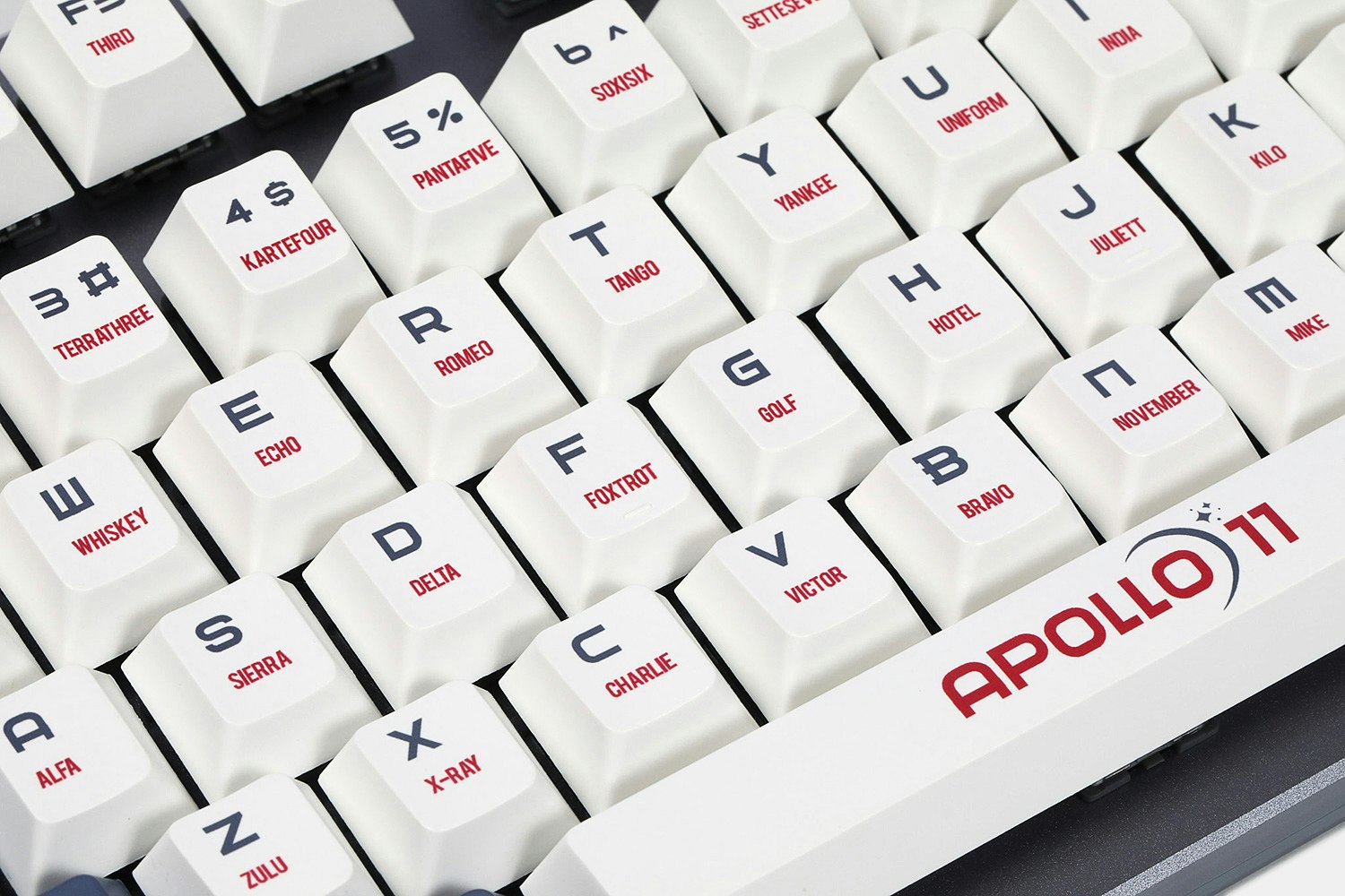 Benemate Apollo Keycap Set | Mechanical Keyboards | Keycaps | PBT ...
