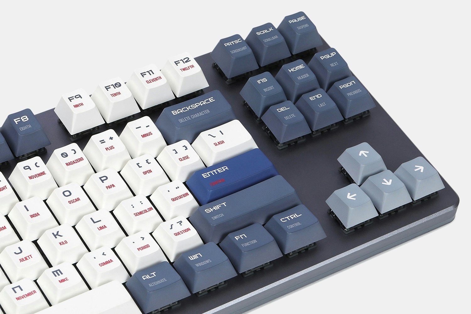 Benemate Apollo Keycap Set | Mechanical Keyboards | Keycaps | PBT ...