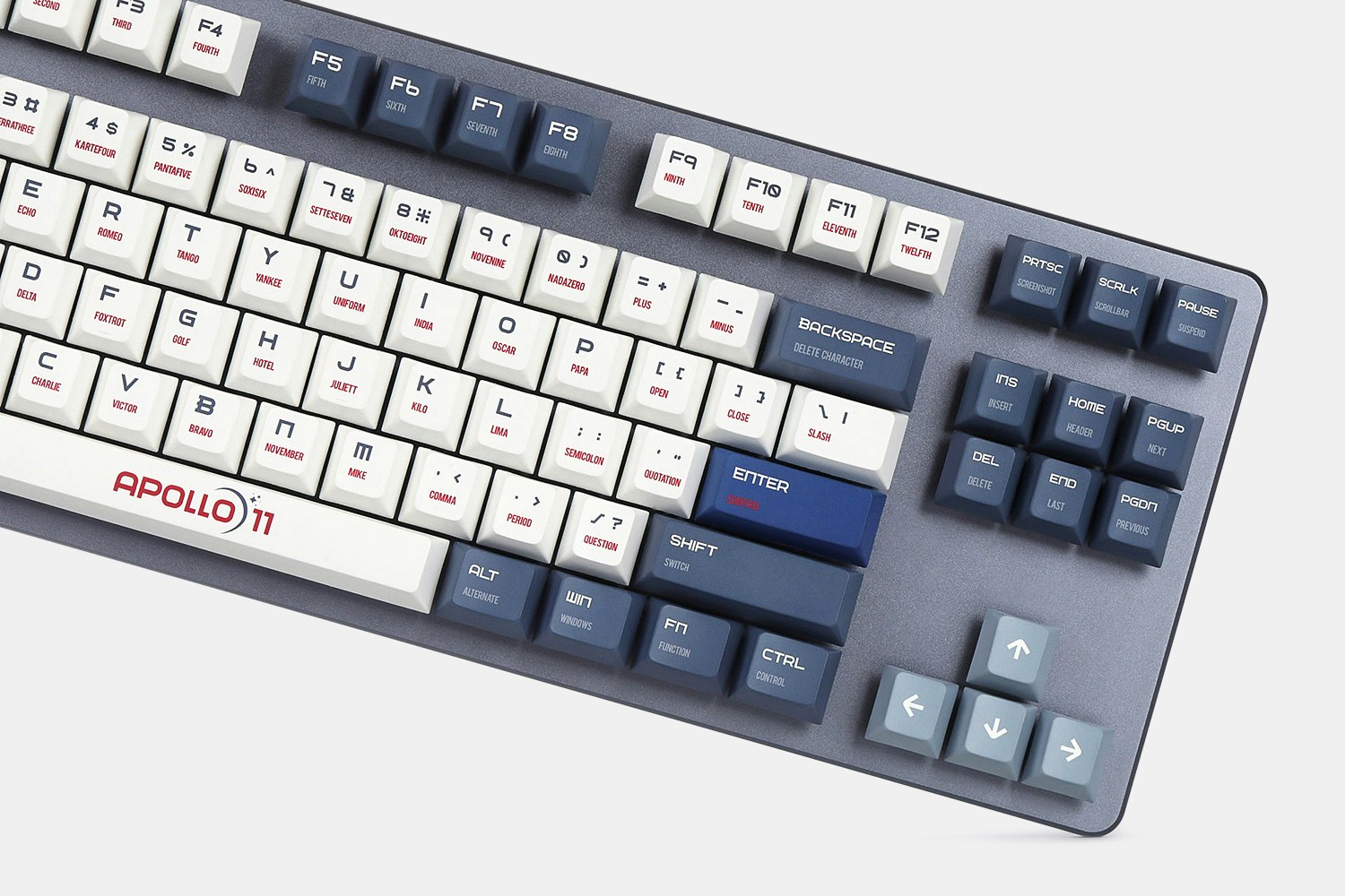 Benemate Apollo Keycap Set | Mechanical Keyboards | Keycaps | PBT ...