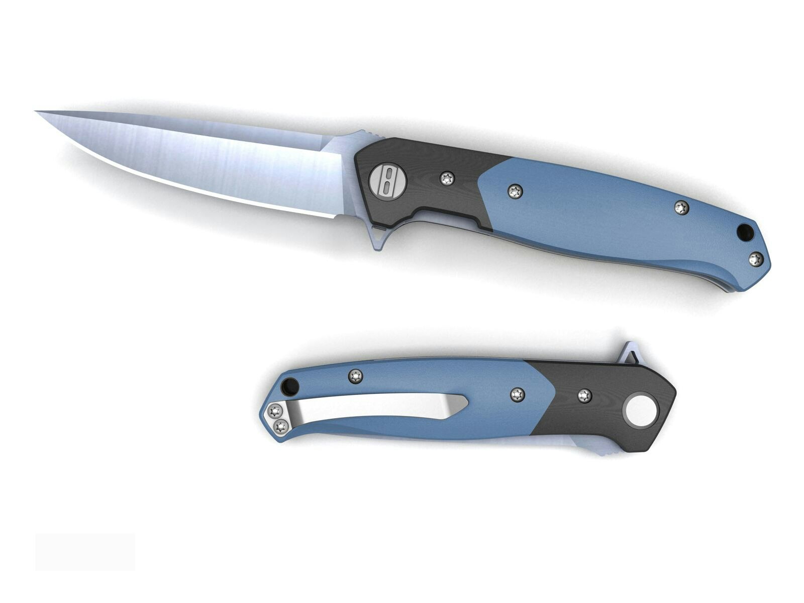Bestech BG03 Swordfish G-10 Series | Knives | Folding Knives | Drop