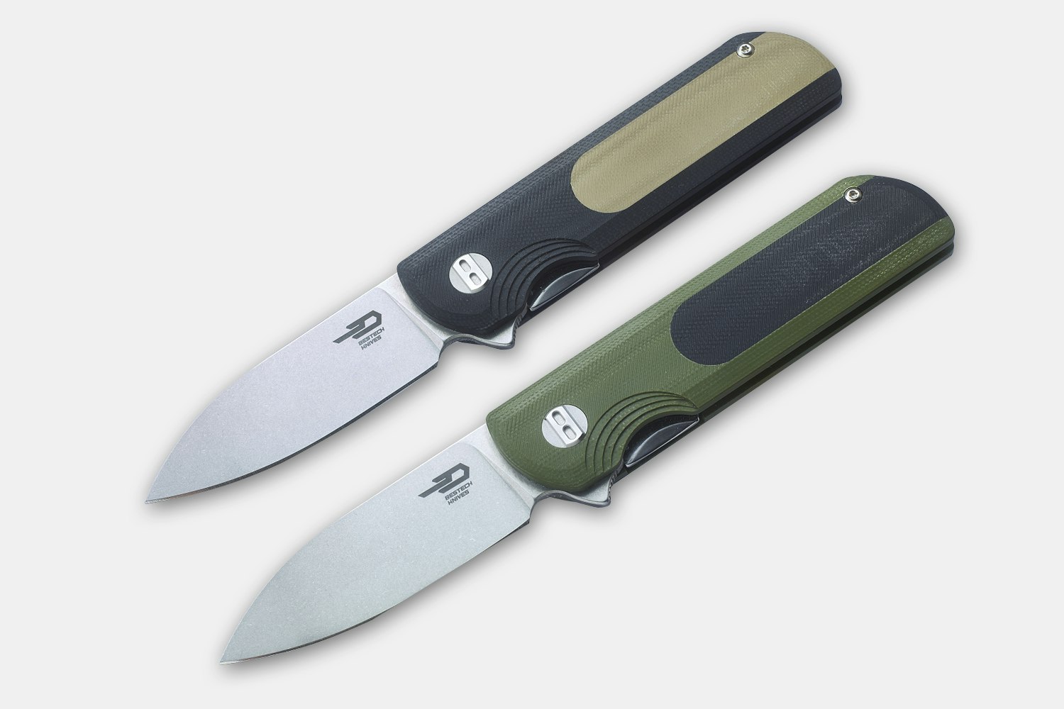 Bestech BG07 Pebble VG-10 Folder | Knives | Folding Knives | Drop