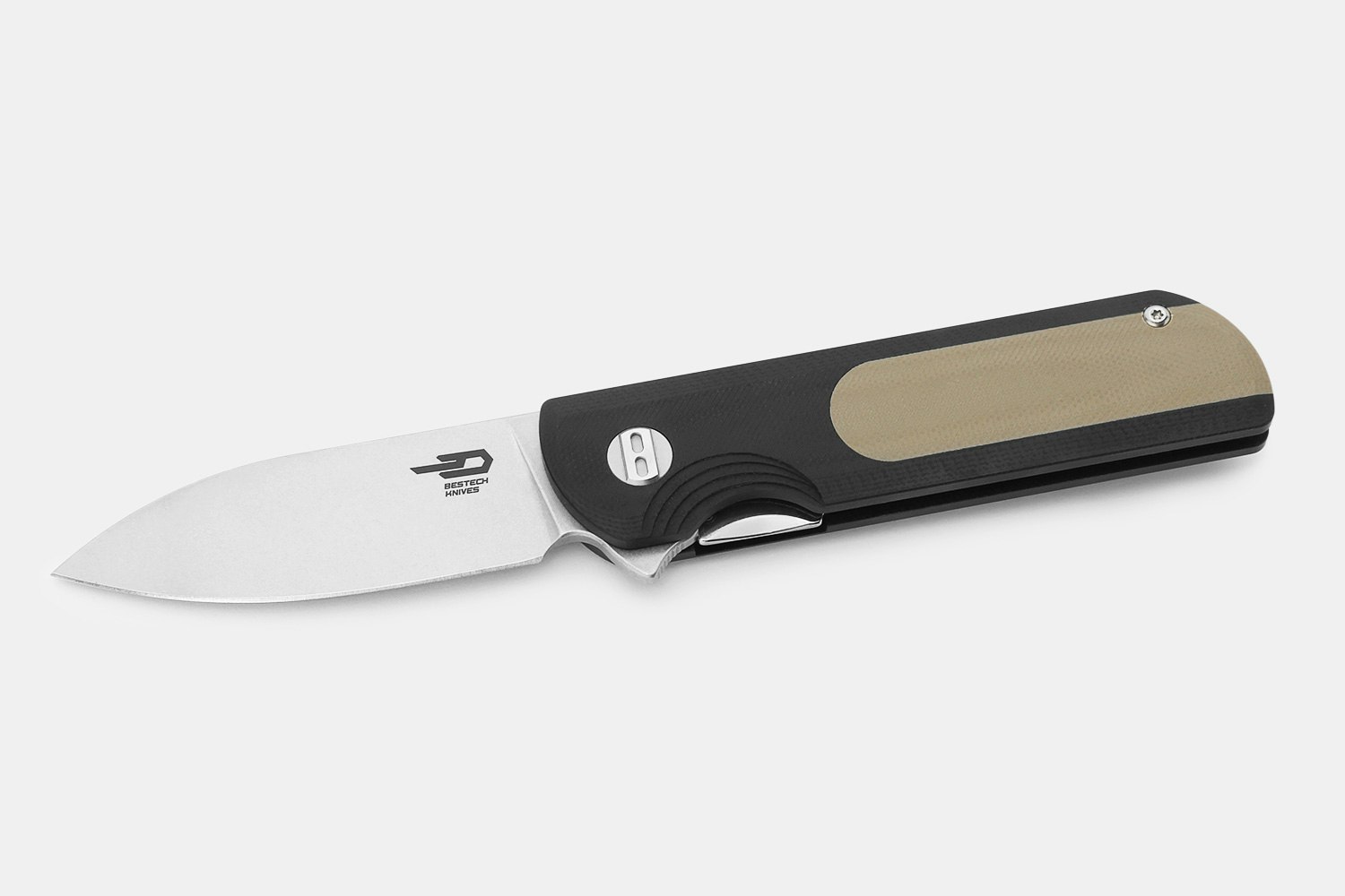 Bestech BG07 Pebble VG-10 Folder | Knives | Folding Knives | Drop