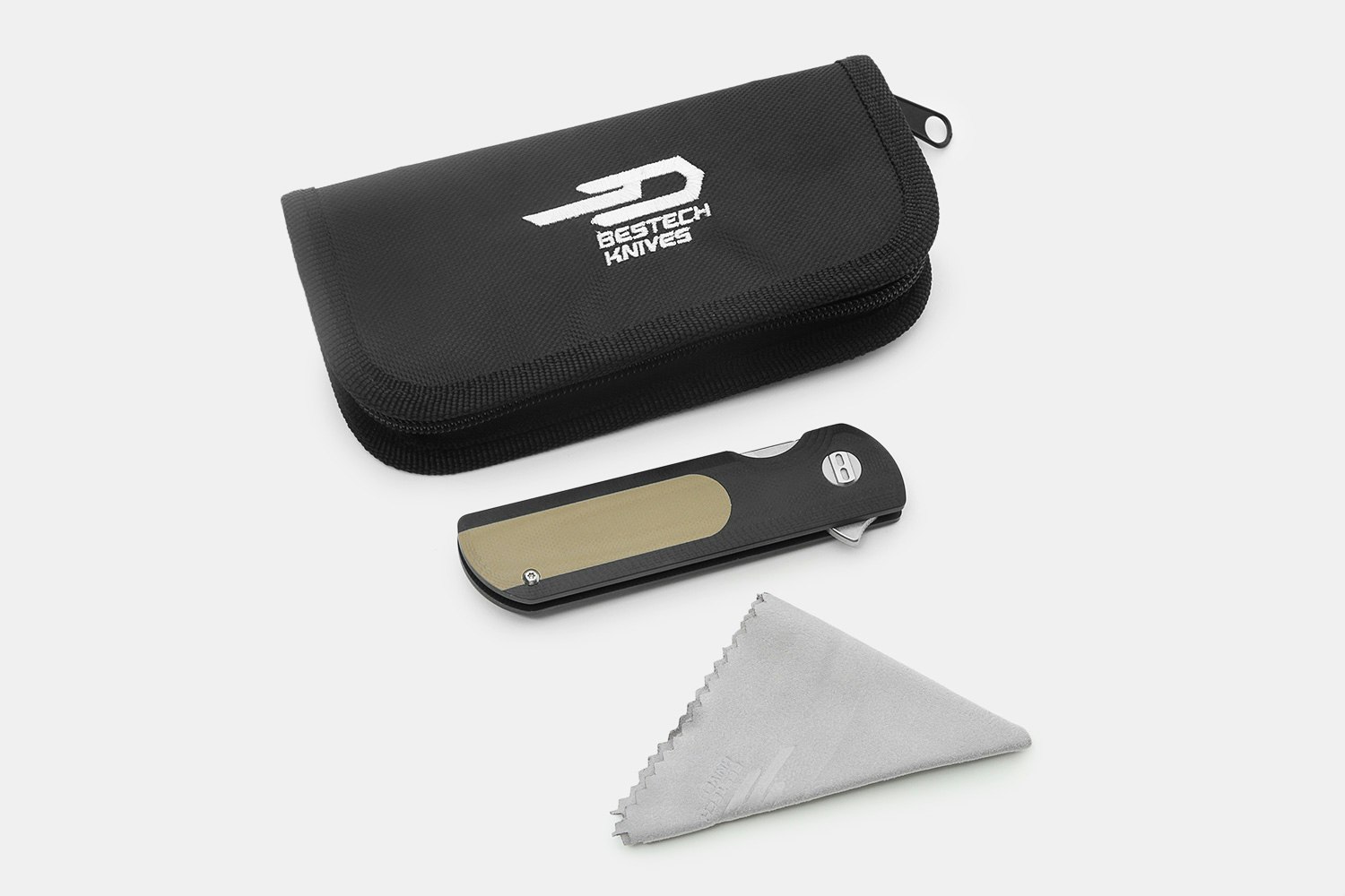 Bestech BG07 Pebble VG-10 Folder | Knives | Folding Knives | Drop
