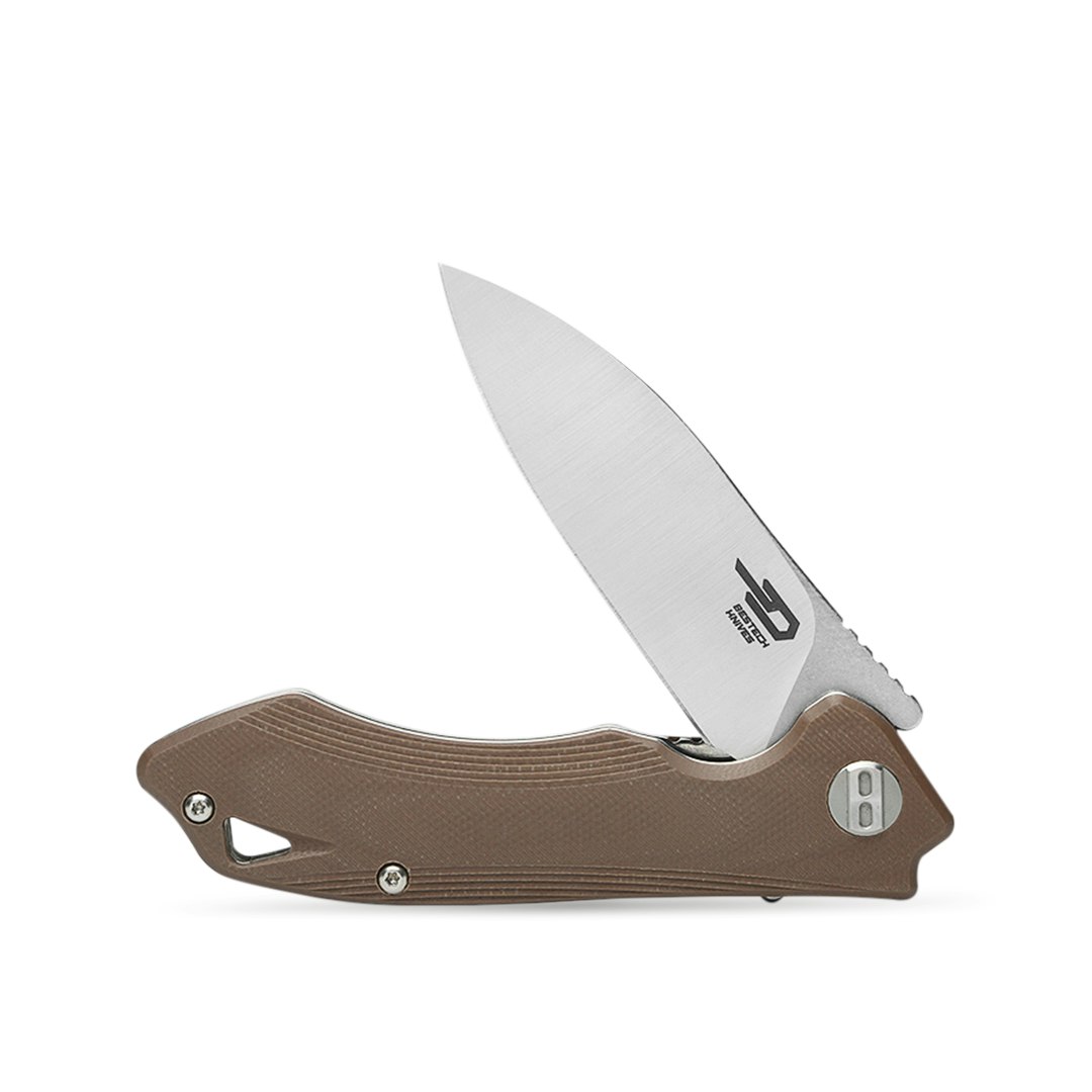 Bestech BG11 "Beluga" Folding Knife | Knives | Folding Knives | Drop