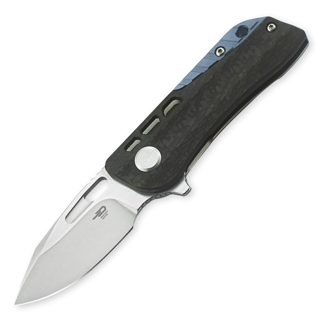 Bestech Engine S35VN Frame Lock Knife | Knives | Locking Knives | Drop