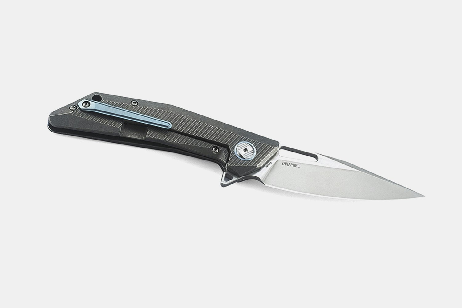 Bestech Shrapnel S35VN Folding Knife | Knives | Folding Knives | Drop