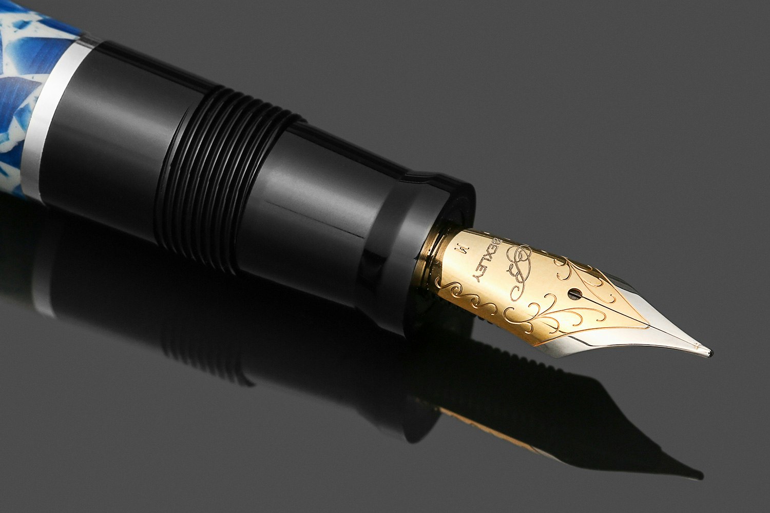 Bexley Prometheus Fountain Pen | Pens | Fountain Pens | Drop