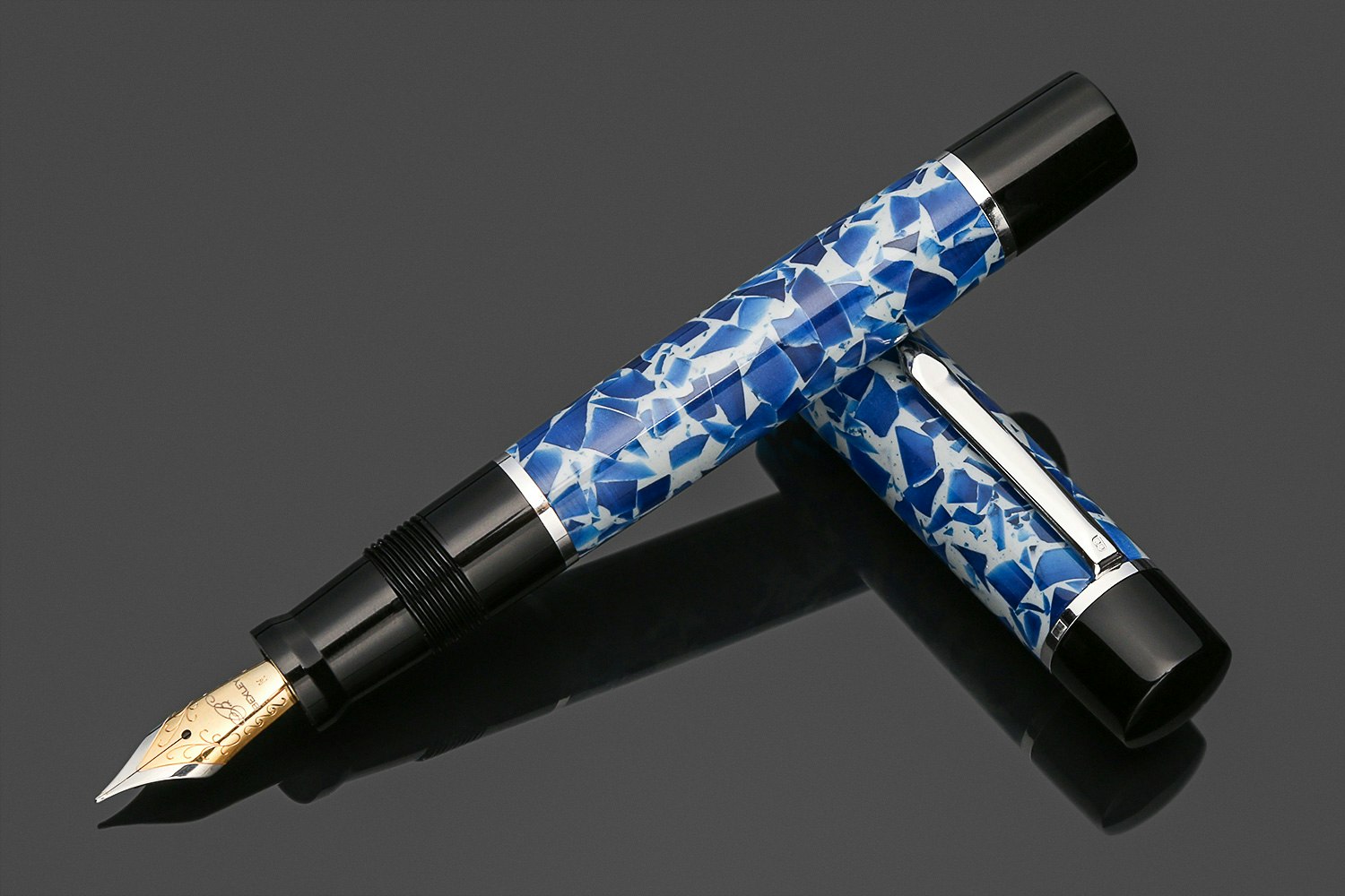 Bexley Prometheus Fountain Pen | Pens | Fountain Pens | Drop
