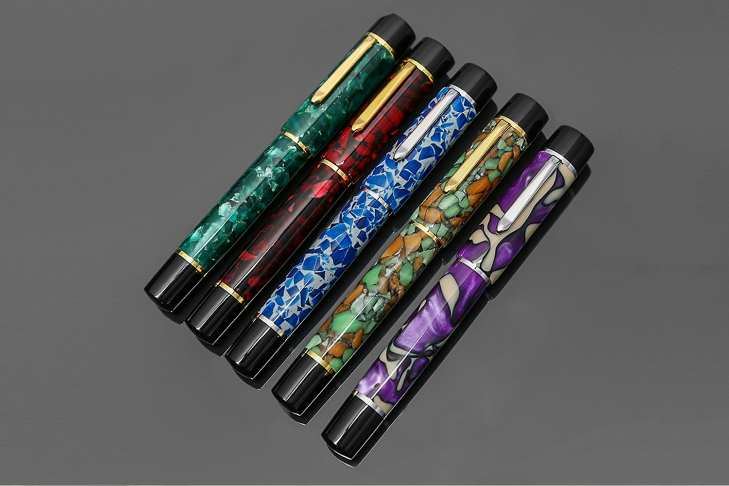 Bexley Prometheus Fountain Pen | Pens | Fountain Pens | Drop