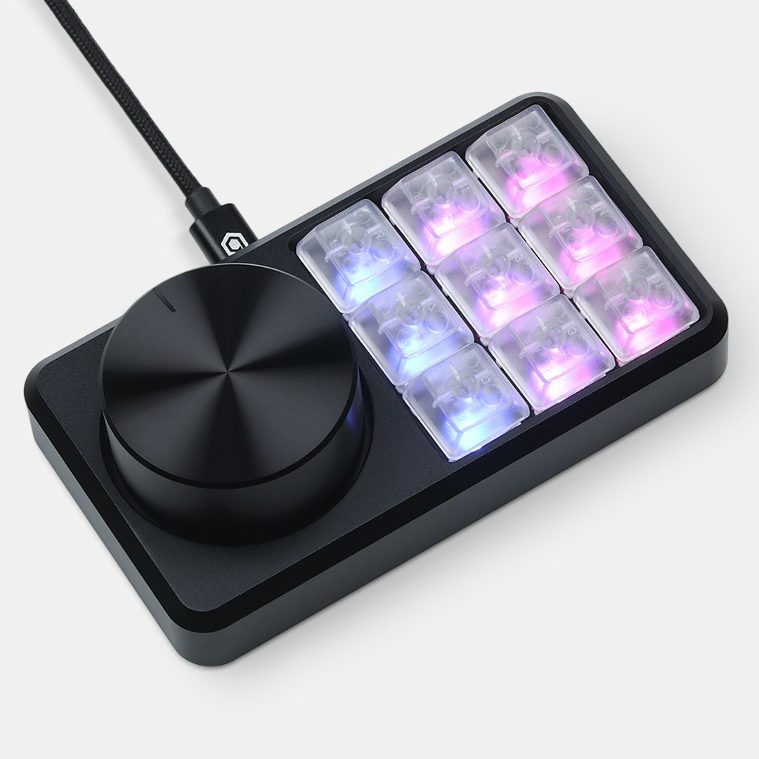 Binepad BNK9 Macropad | Mechanical Keyboards | Components Mechanical Keyboards | Drop